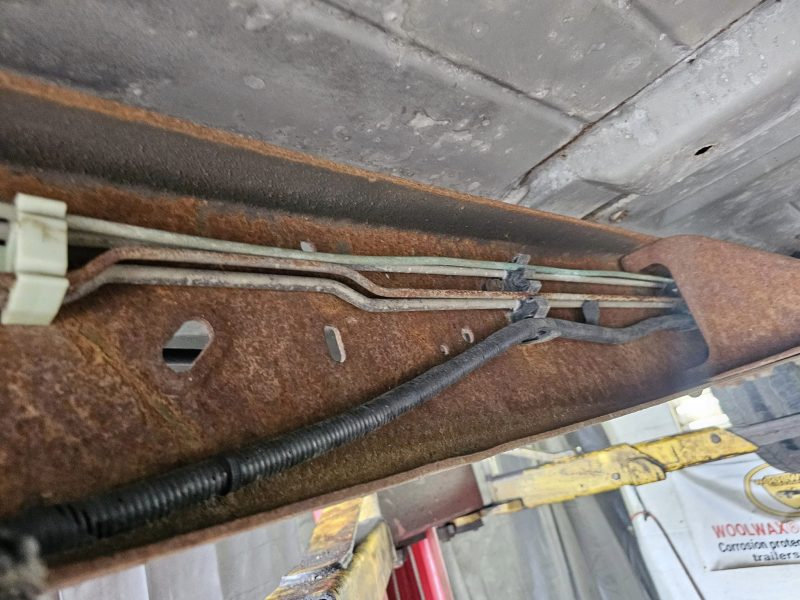 Rust Proofing - Rust Crusher Undercoating & Detailing